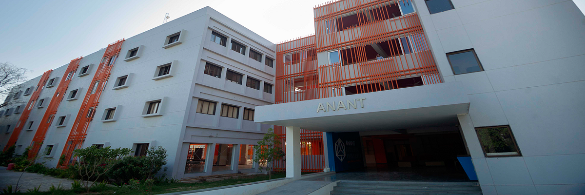 Anant National University: Admissions, Placements, Courses, Ranking