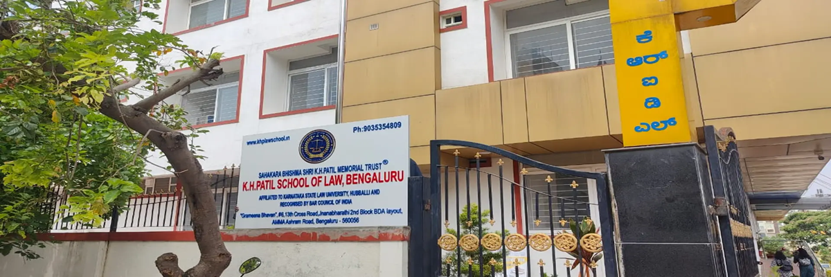 KHP Law School: Admissions, Courses, Reviews, Fee Structure