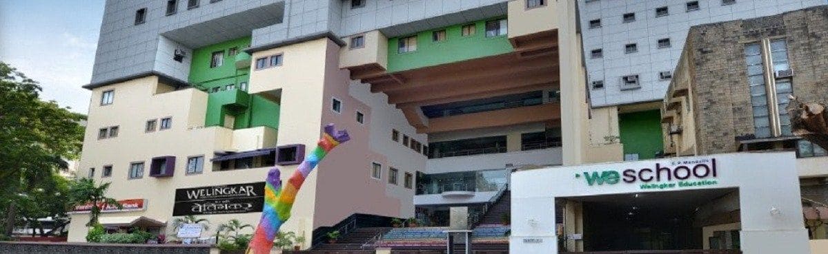 Welingkar Mumbai | We School Mumbai | Welingkar Institute Of Management ...