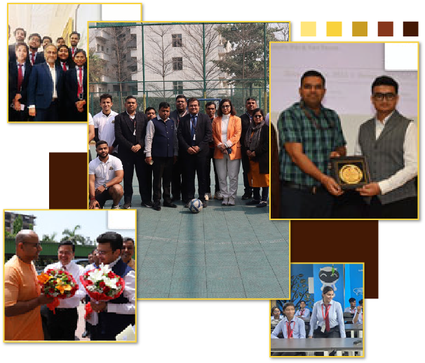 GL Bajaj Institute of Technology & Management
